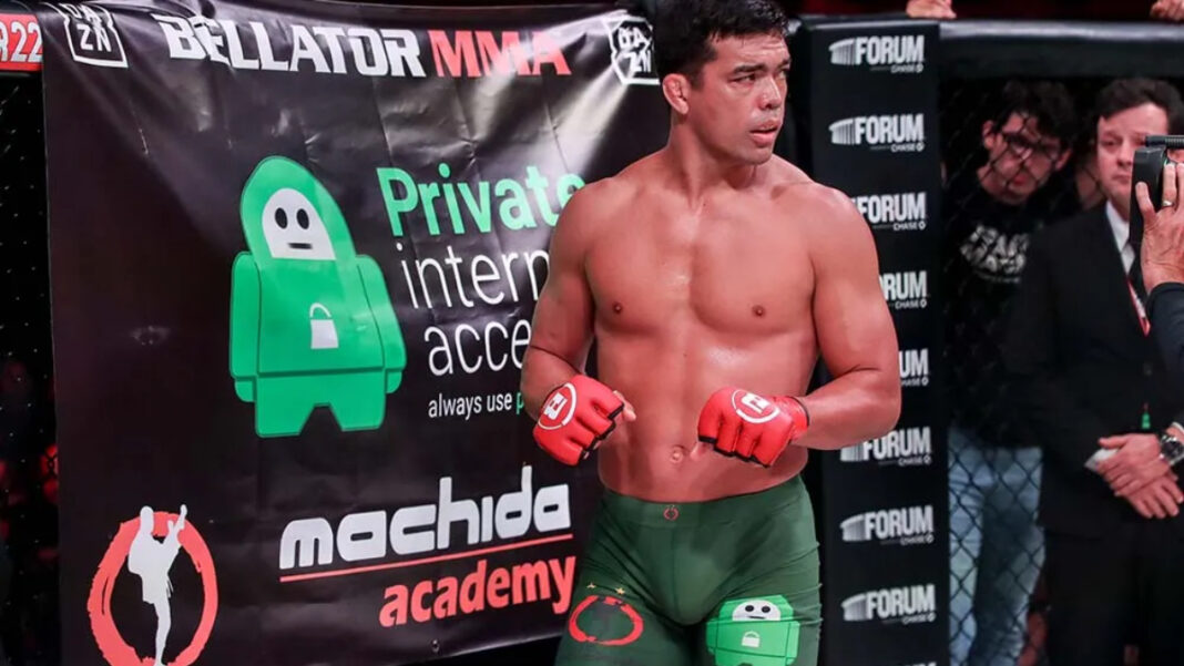 GFL Team Manager Lyoto Machida Doesn't Rule Out MMA Comeback At 46