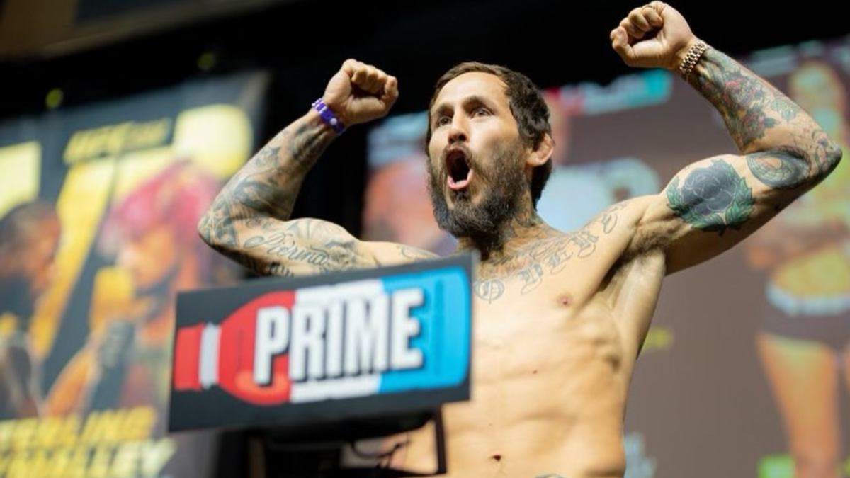 Marlon Vera Was Told By His Team to Start Pushing The Pace After Most ...