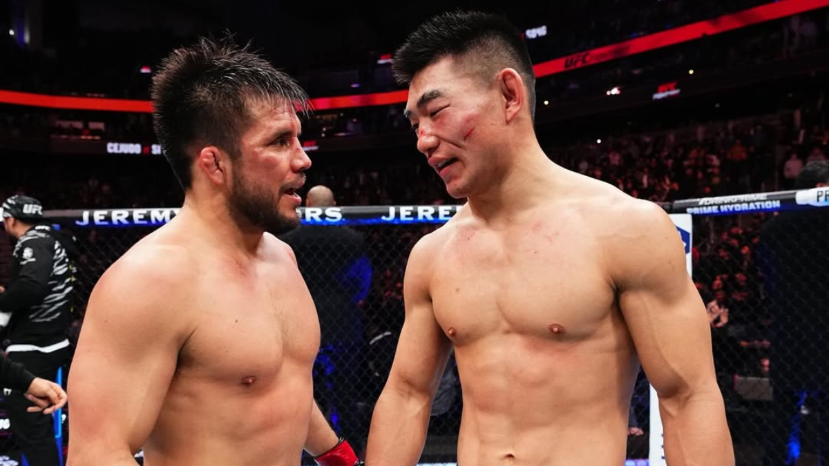 Michael Bisping Calls For Stricter Penalties On Eye Pokes After UFC ...