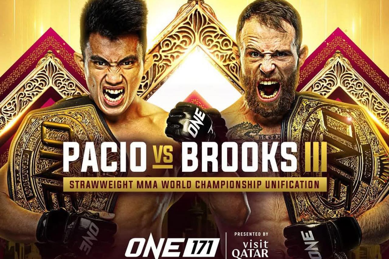 ONE 171 Results & Highlights: Joshua Pacio TKOs Jarred Brooks