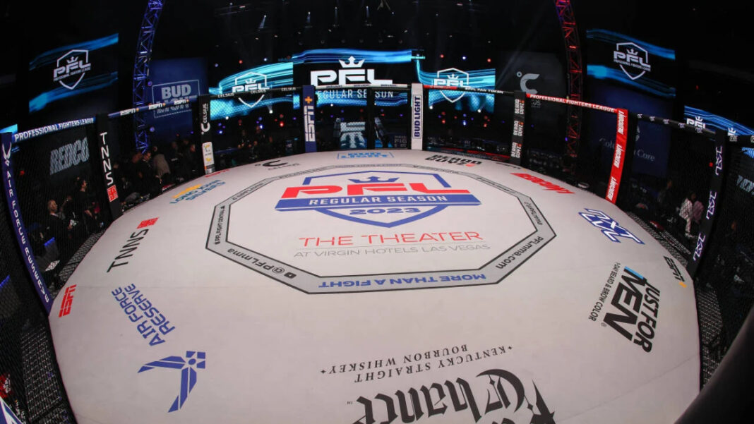 PFL Reveals Locations For 2025 World Tournament Semifinals