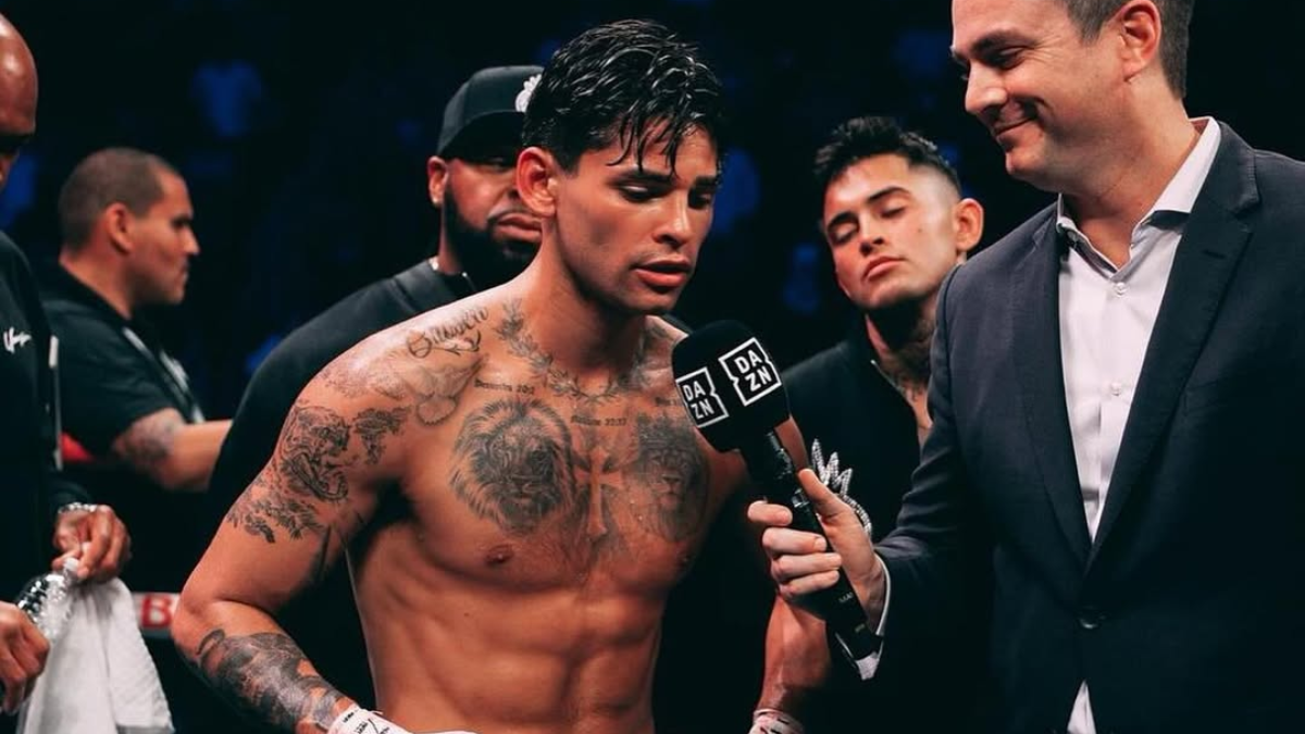 Ryan Garcia Set To Headline Historic Boxing Event At Times Square