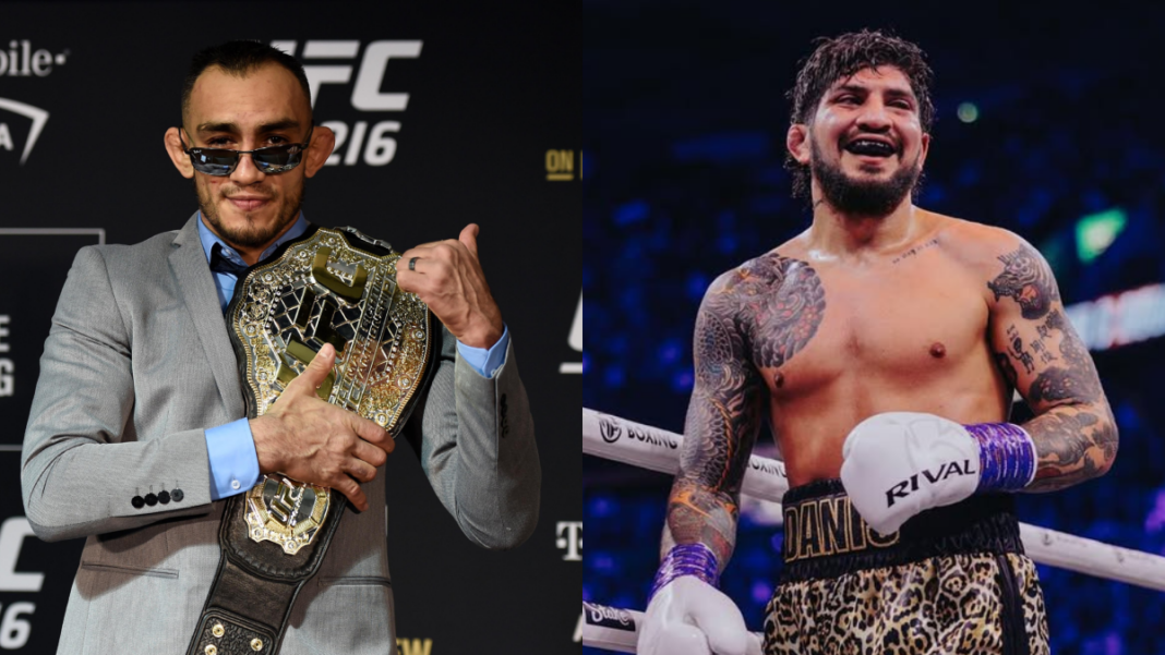 Tony Ferguson's First Post-UFC Fight Set As GFL Announces 'Legendary ...