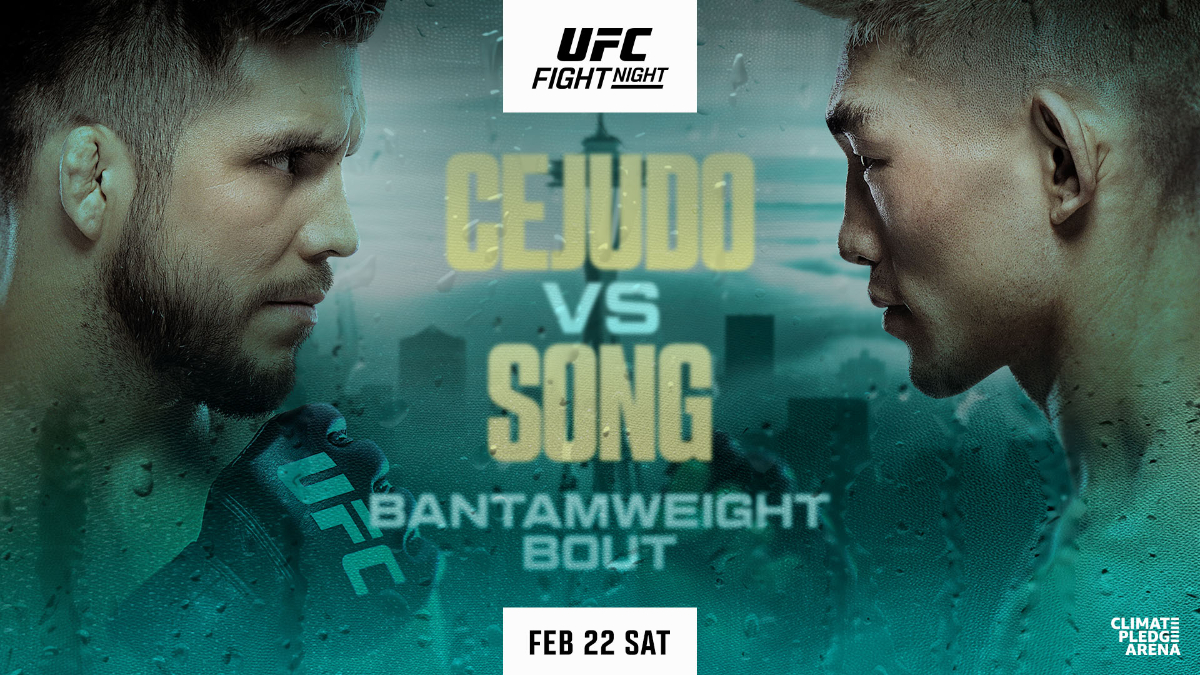 UFC Fight Night Results & Highlights: Song Yadong Decisions Henry ...
