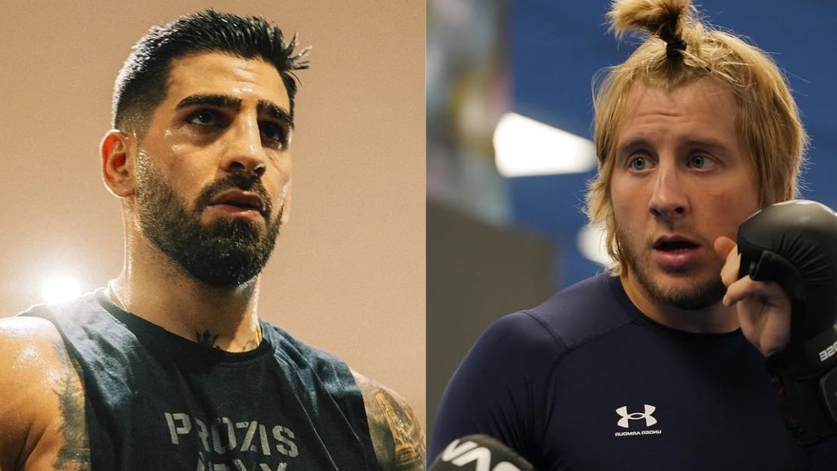 Paddy Pimblett explains why he believes he'd defeat Ilia Topuria ahead ...