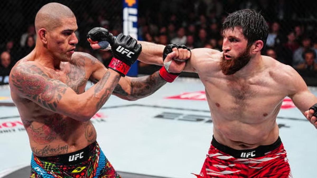 UFC Commentator 'Pissed Off' By Alex Pereira's 'Lazy' UFC 313 Performance