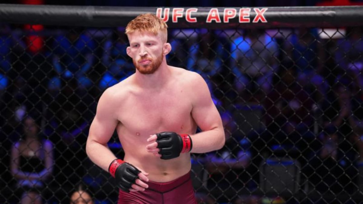 Bo Nickal Gives Honest Review Of The Apex After UFC Mocked Criticism ...