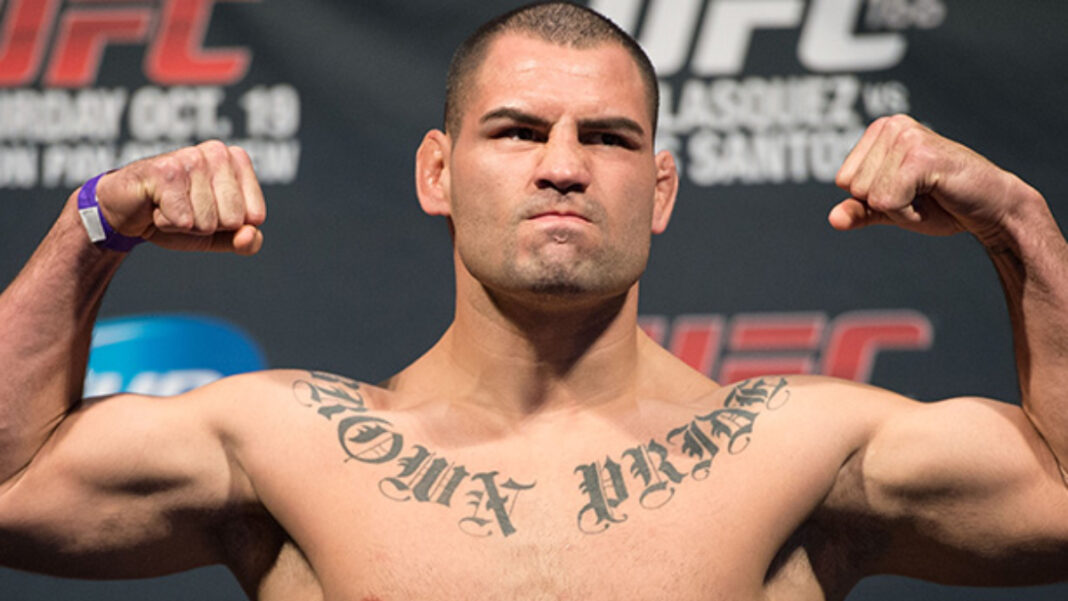 Fighters React To Cain Velasquez's Prison Sentence For Attempted Murder