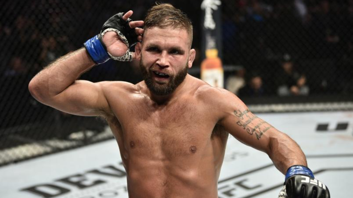 Jeremy Stephens Makes Shock UFC Return Despite Being Drafted For GFL