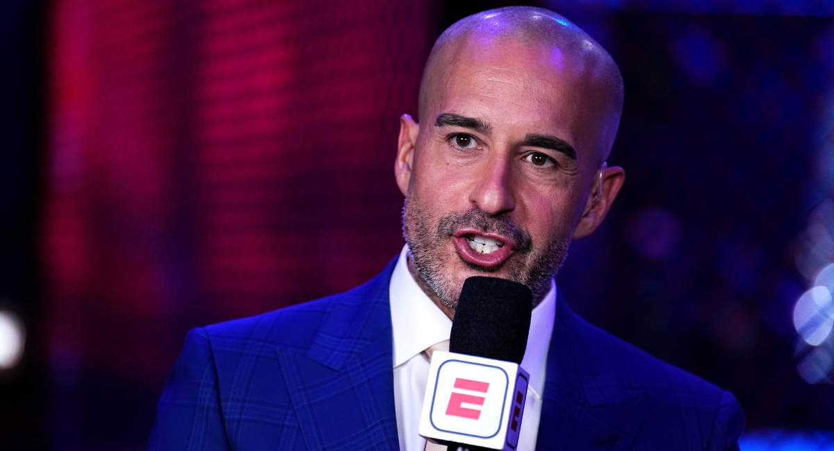 Jon Anik Sees Stardom In The Future Of Big UFC 313 Winner