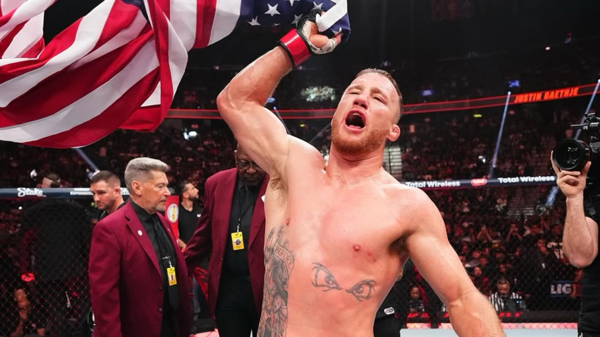 Justin Gaethje Demands Title Shot From Dana White After UFC 313