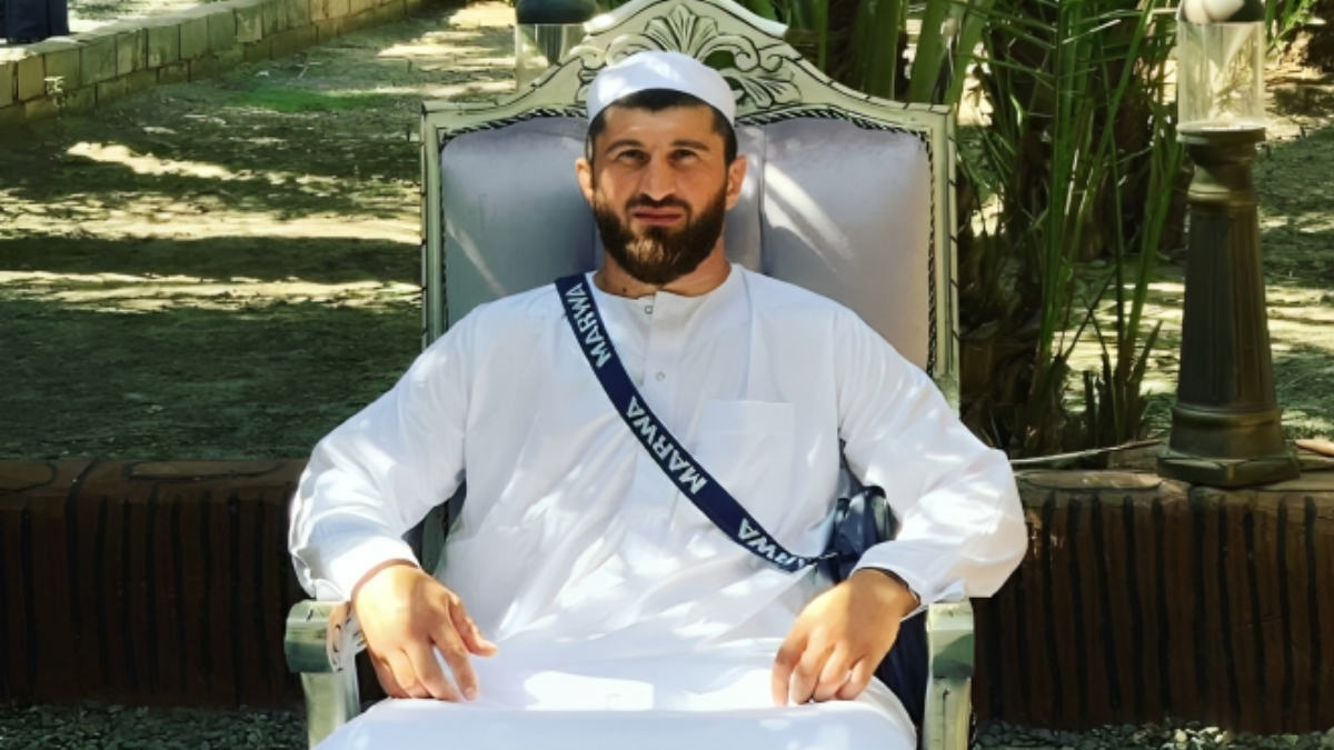 Magomed Ankalaev Reveals if Ali Abdelaziz Really Controls His Social ...