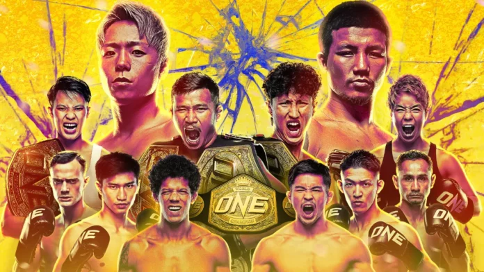 ONE 172 Results & Highlights: Rodtang Stops Takeru In Under 90 Seconds