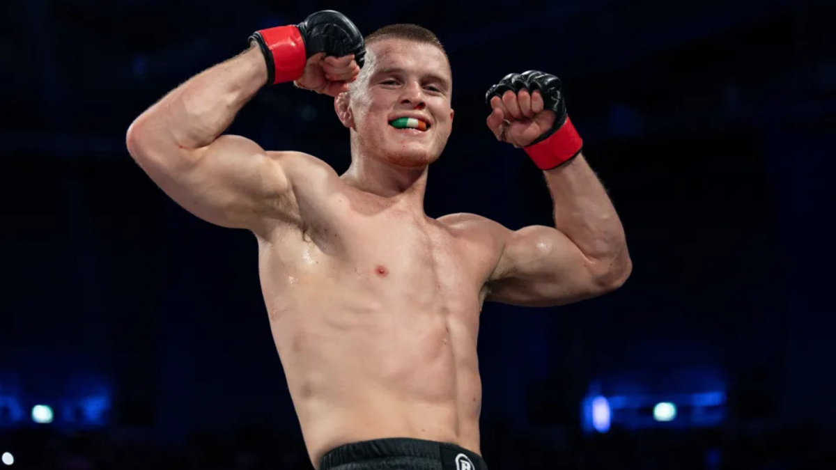 Paul Hughes' Opponent For PFL Belfast Homecoming Revealed | MMA News