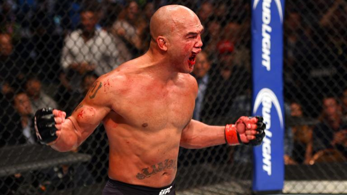 Robbie Lawler To Enter UFC Hall Of Fame 'Modern Wing' In 2025