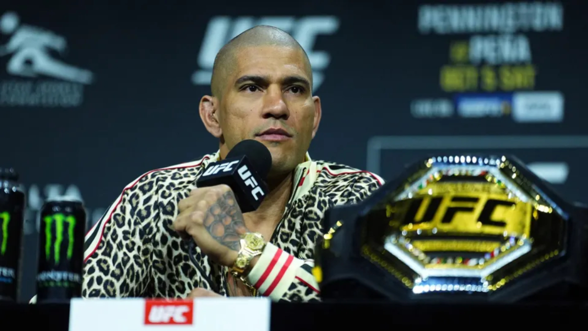 Watch UFC 320 Press Conference Video Featuring Ankalaev, Pereira ...