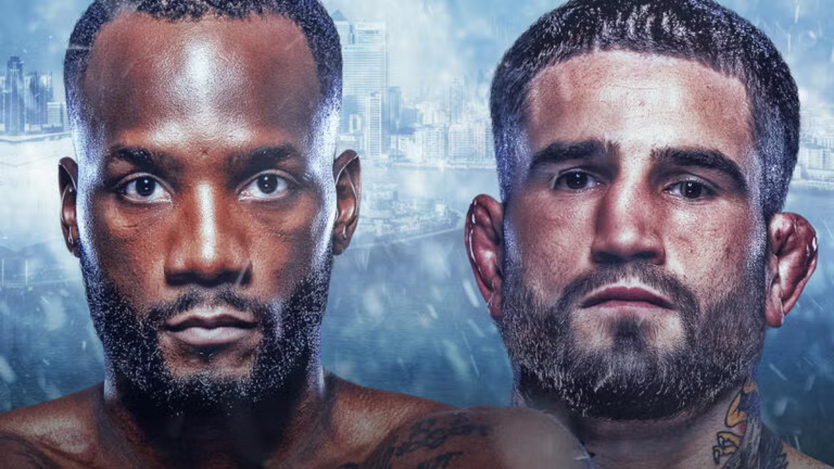 UFC London Betting Odds: Current Favorites For Leon Edwards vs. Sean ...