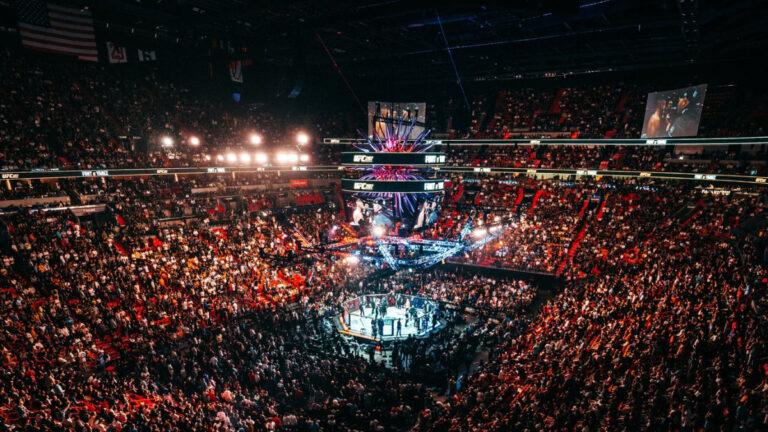 UFC 314 Loses Main Card Fight Weeks Out From Miami PPV