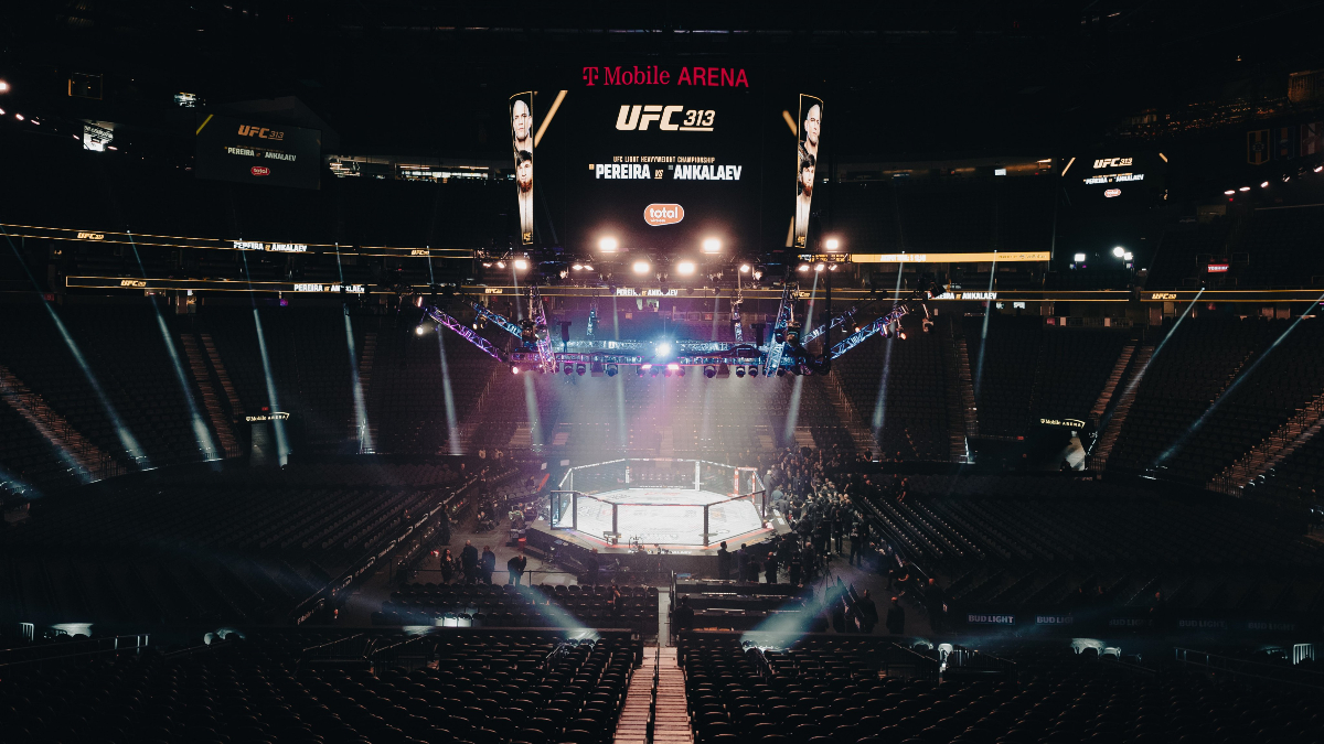 Report: UFC 'Almost Definitely' Heading To Netflix After End Of ESPN Deal