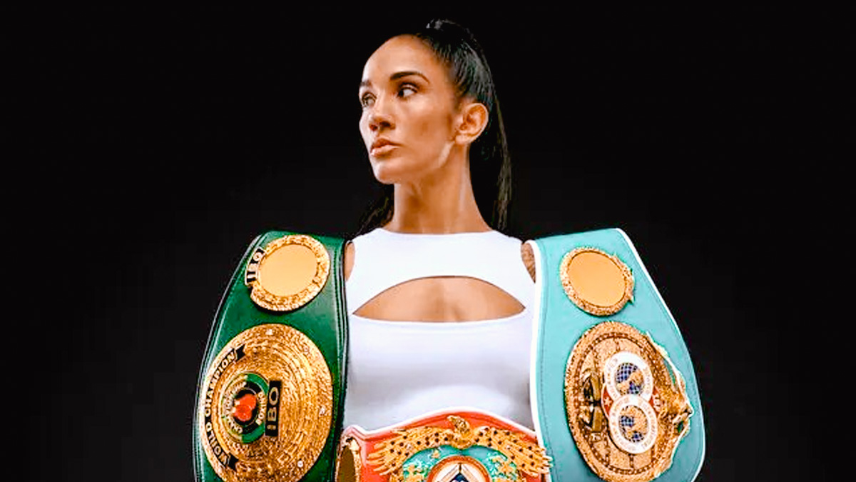 Amanda Serrano Signs Historic Lifetime Contract With Most Valuable ...