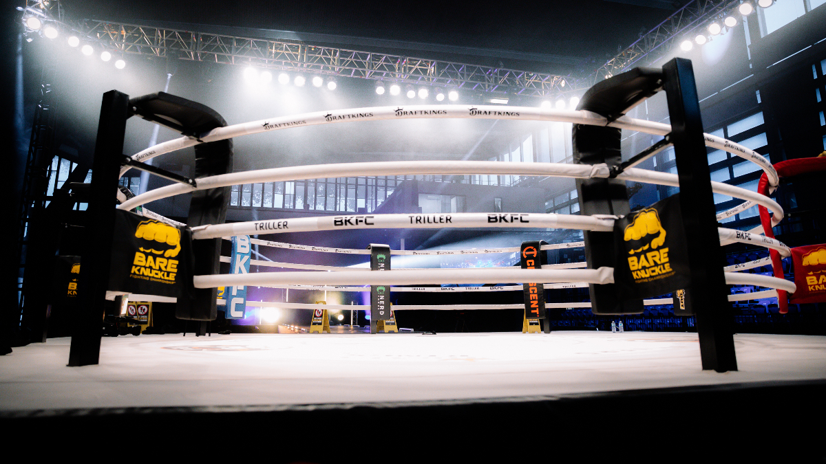 The Alberto Blas Story: How a Reigning BKFC Champ Came to Sign With BKB