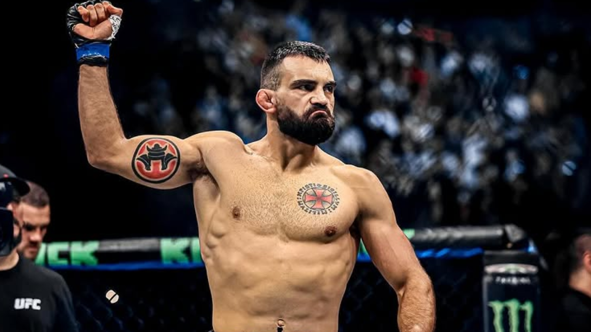 Benoît Saint Denis Reportedly Returning To Face Explosive Finisher At ...