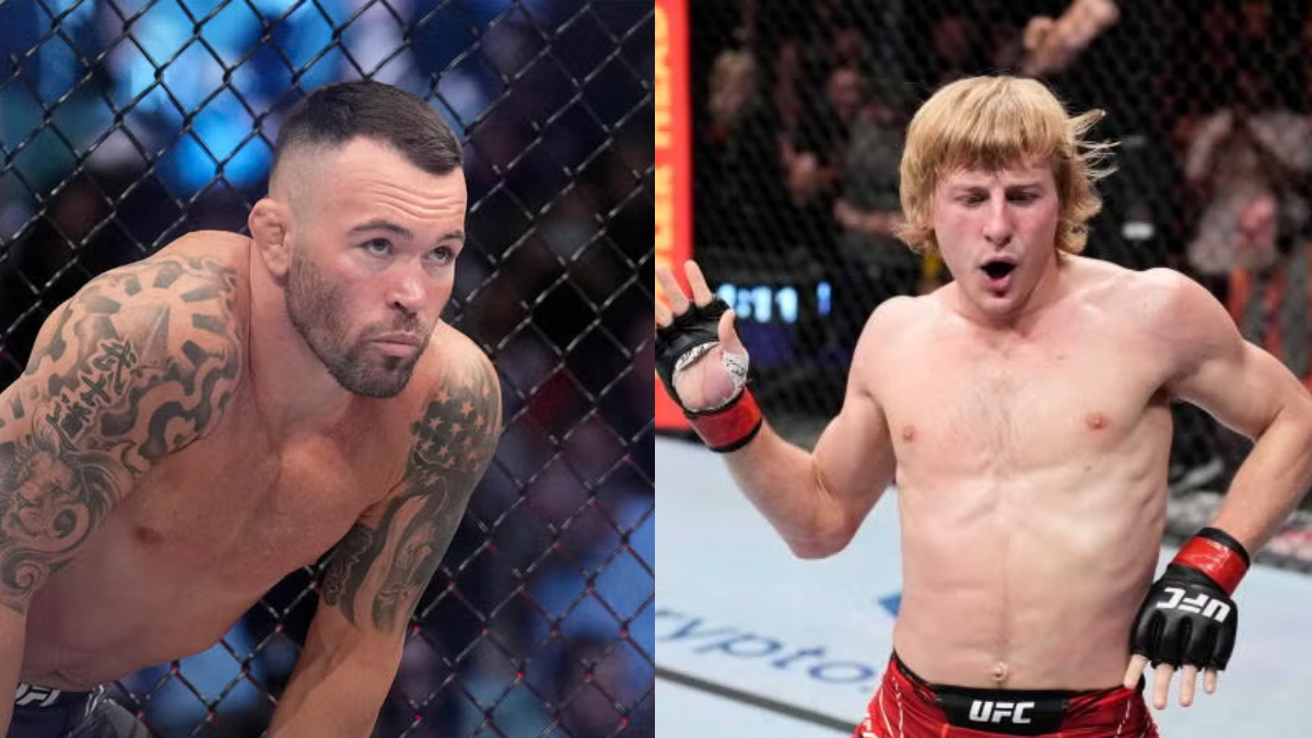 Colby Covington: ‘B*tch Boy’ Paddy Pimblett Is Never Going To Be Champion