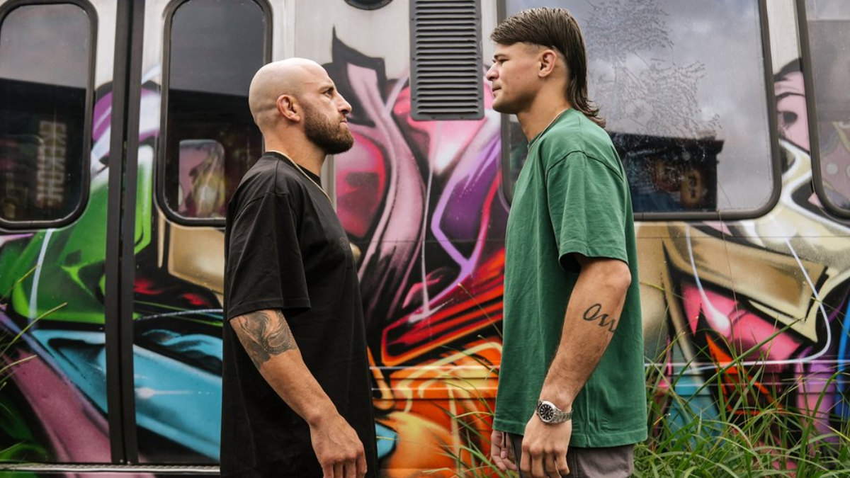 Diego Lopes Sees Multiple Paths To Victory Over Alexander Volkanovski ...