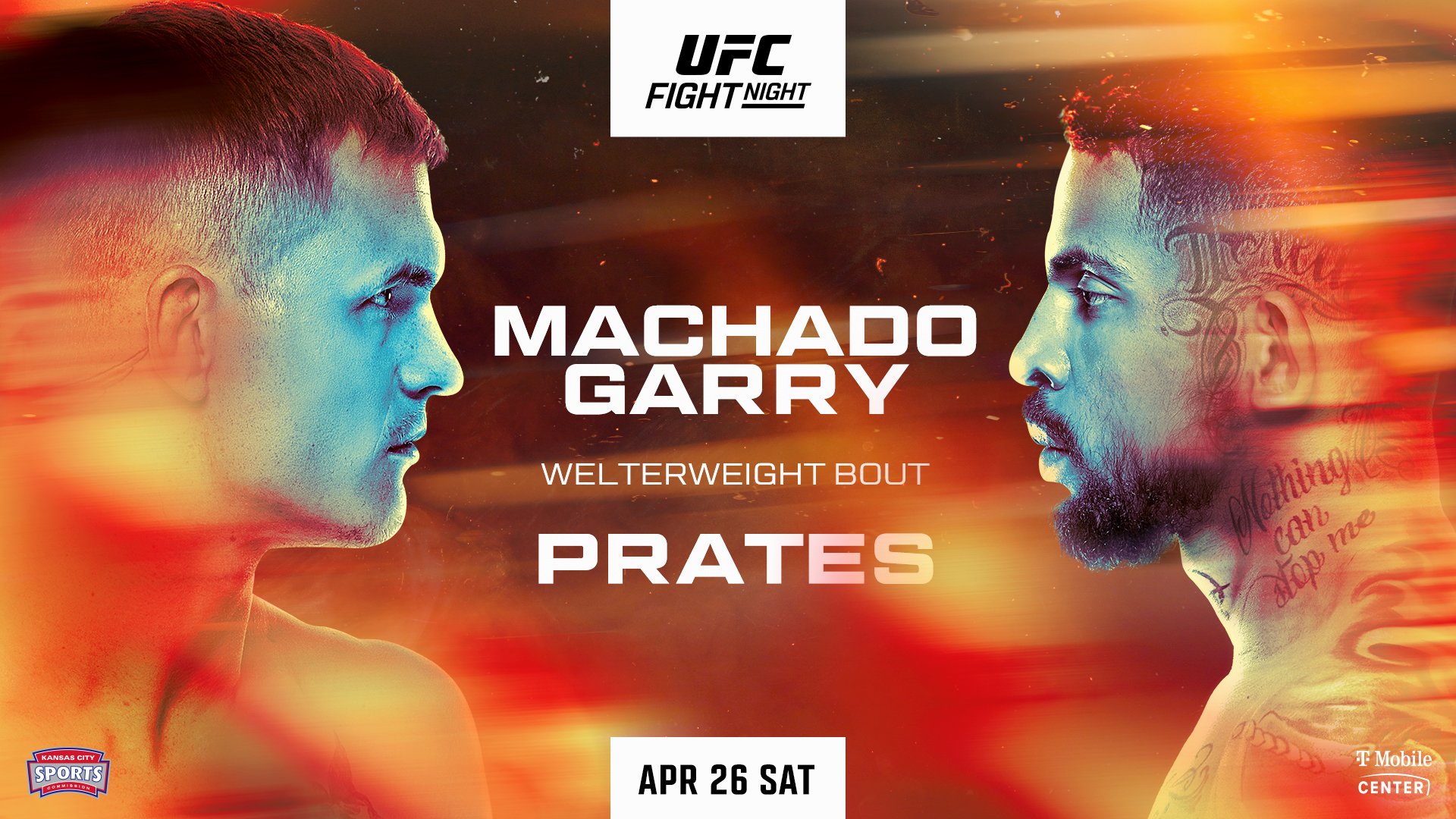 UFC Fight Night Results & Highlights: Ian Garry Decisions Carlos Prates