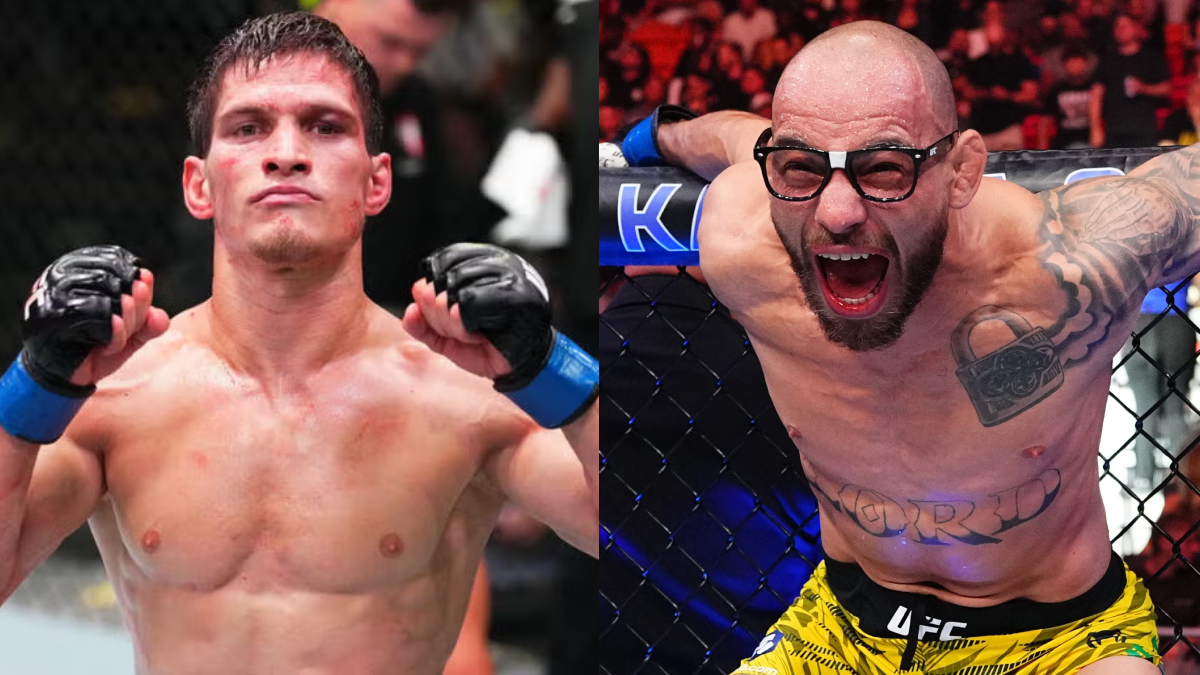 New UFC Signing Aaron Pico Backs Jean Silva For Next Title Shot Over ...