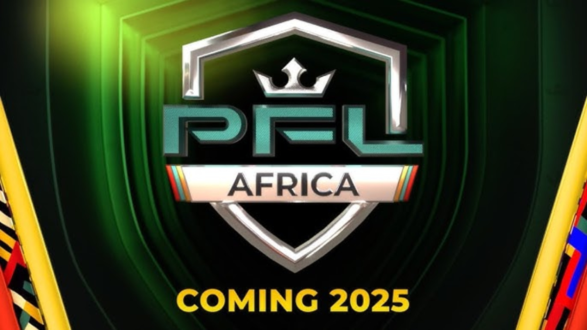 PFL Africa, Chaired By Francis Ngannou, Set To Launch In July