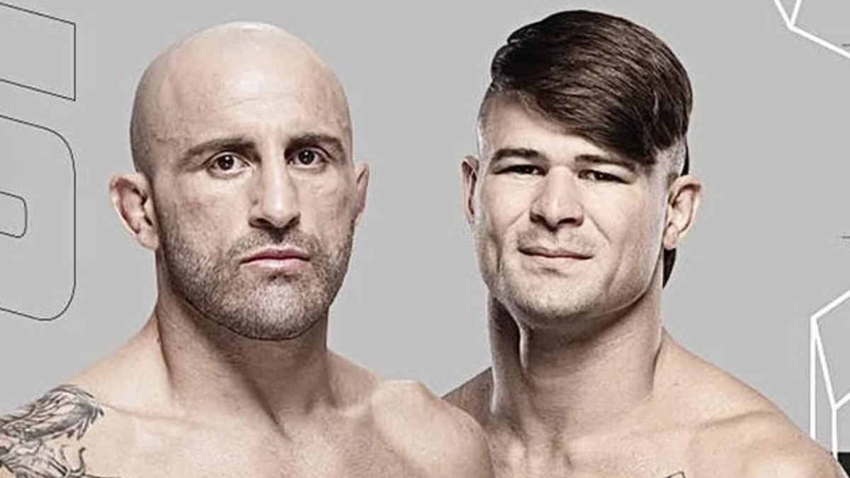 UFC 314 Betting Odds: Current Favorites For Volkanovski vs. Lopes ...