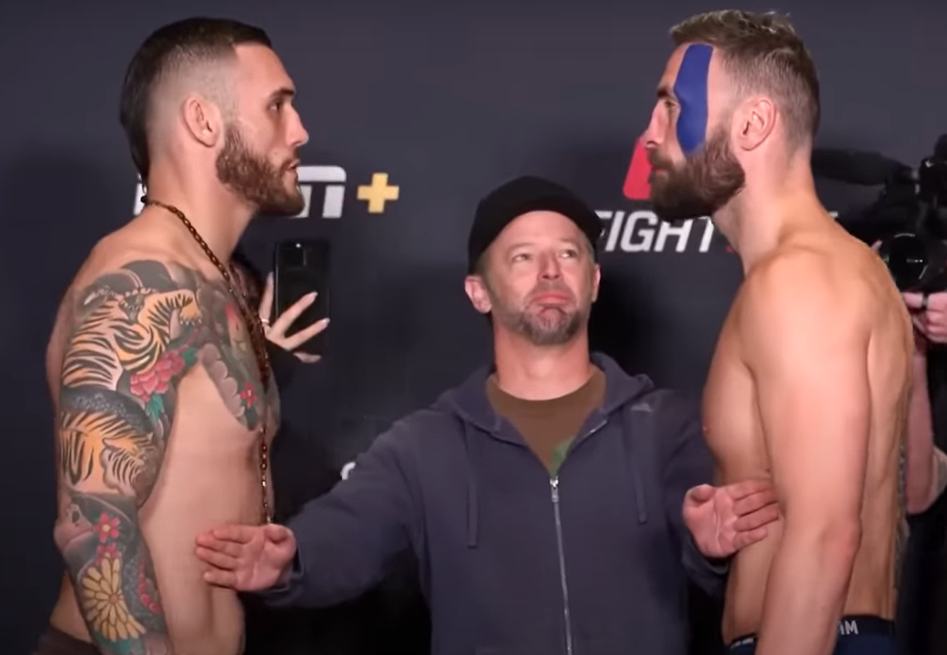 Rodolfo Bellato vs. Paul Craig Postponed Due To Last-Minute Medical Issue