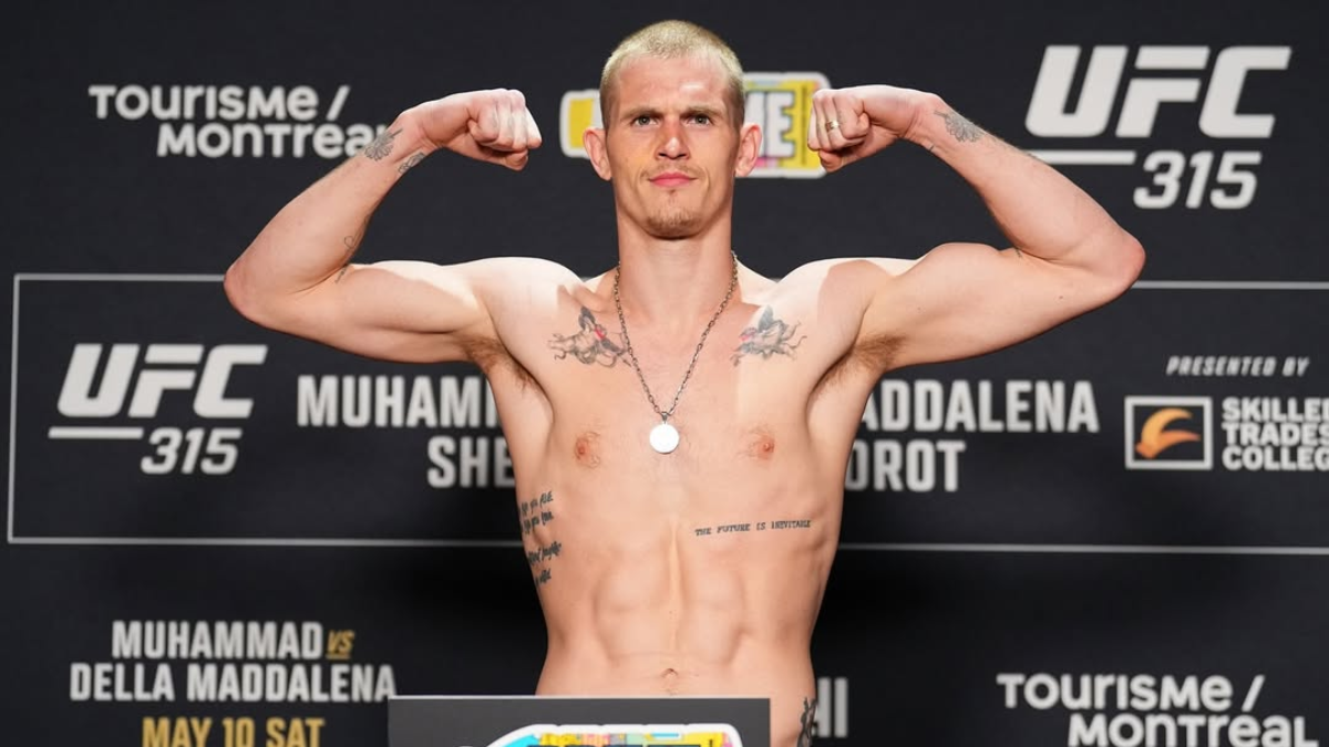 'I’m Going To Be Beating Up Everyone': Ian Garry Weighs In On New Era ...