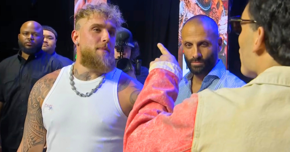 MFB Insider on Jake Paul vs. Chavez Jr. “One of the Fights of All Time ...