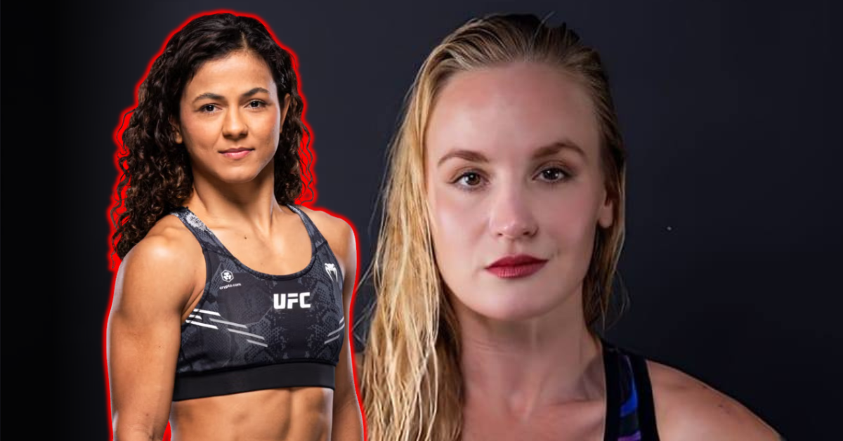 Natalia Silva Calls Out the Champ: “Valentina Shevchenko Said She Didn ...
