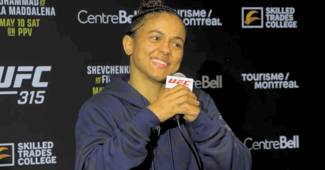 Natalia Silva Calls Out the Champ: “Valentina Shevchenko Said She Didn’t Know Me – Time to ...