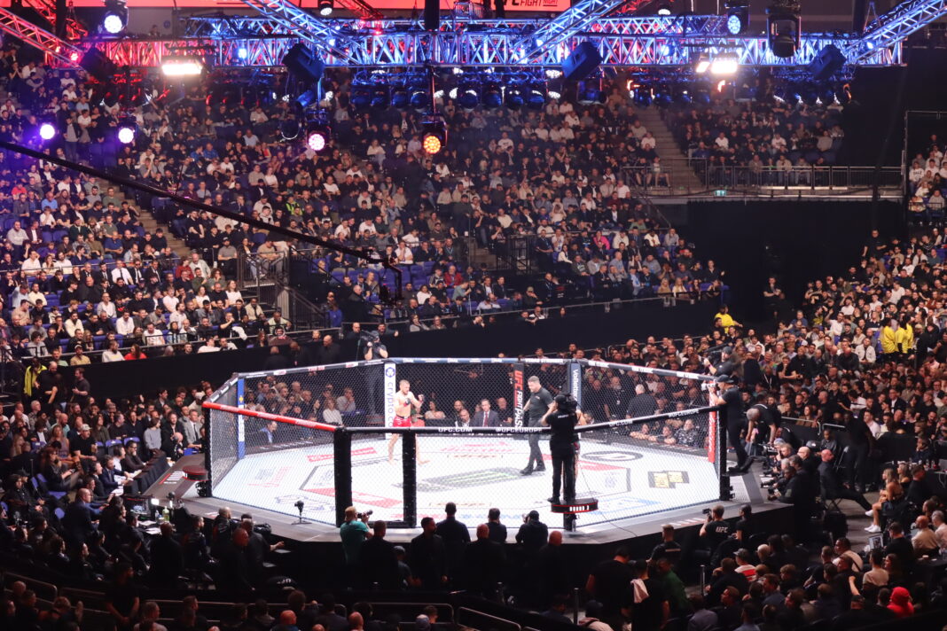 Two Title Fights Set for UFC 317 as Full Card Revealed – June 28 in Las ...