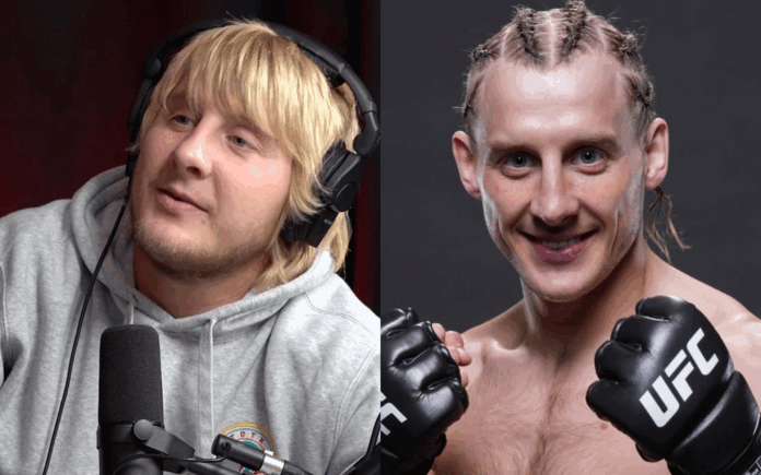 'Let Me Enjoy Cake, Lad': Paddy Pimblett Responds To Critics Of His Off ...