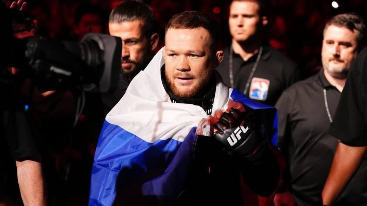 Petr Yan Returns At UFC Abu Dhabi On July 26 To Face Budding ...