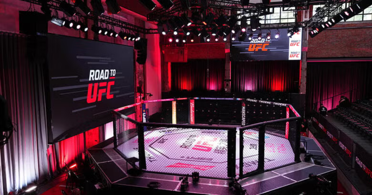 Road to UFC: Fast Finishes and Hard-Fought Decisions in Shanghai ...