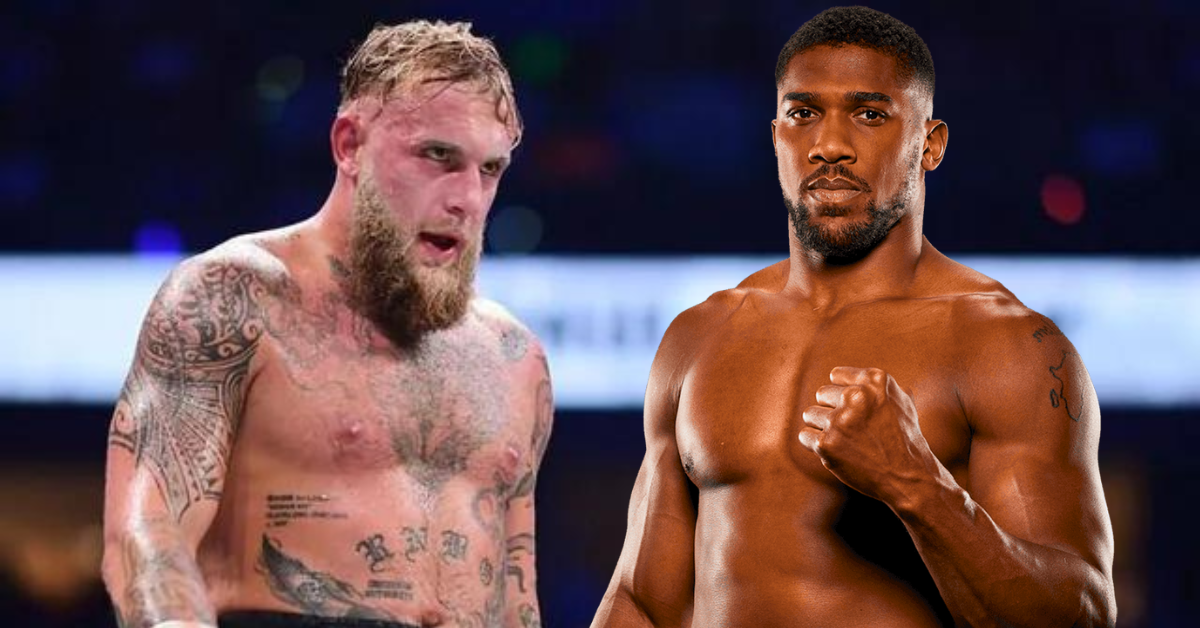 “There Are Levels to This Game”: Heavyweight Boxing Champ Warns Jake ...