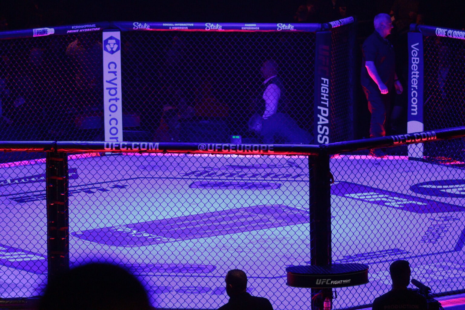 Chris Barnett To Make Octagon Return At UFC 321 On October 25 – MMA News
