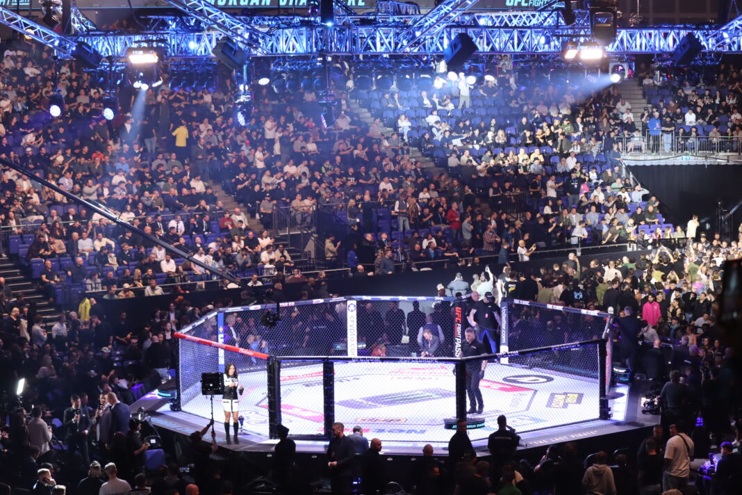 Road to UFC: Fast Finishes and Hard-Fought Decisions in Shanghai ...