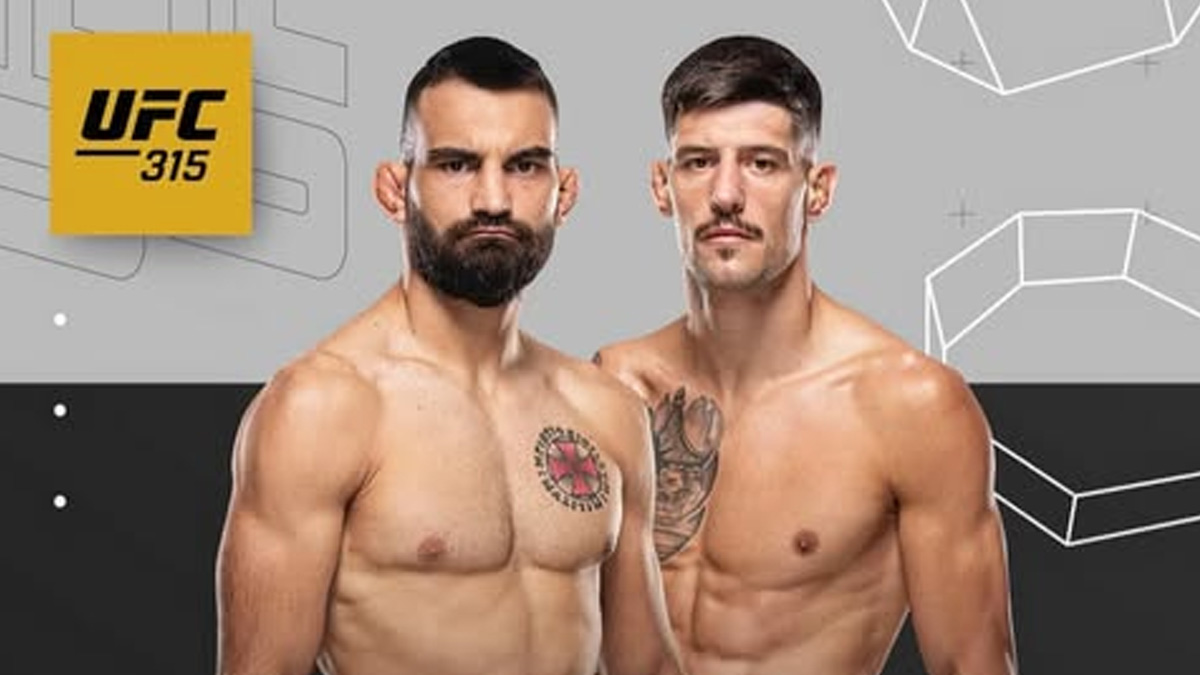 Replacements Emerge After Joel Alvarez Withdraws from UFC 315 Due to ...