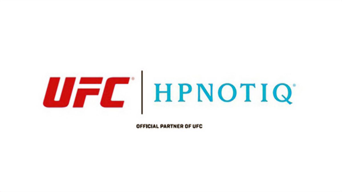 UFC Signs Multi-Year Partnership with Iconic Liqueur Brand Hpnotiq