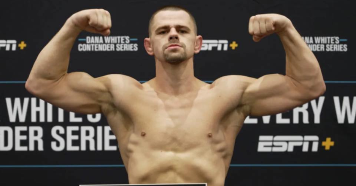 Bogdan Grad: “UFC Money Stays in the Bank - I’m Working Weekends to ...
