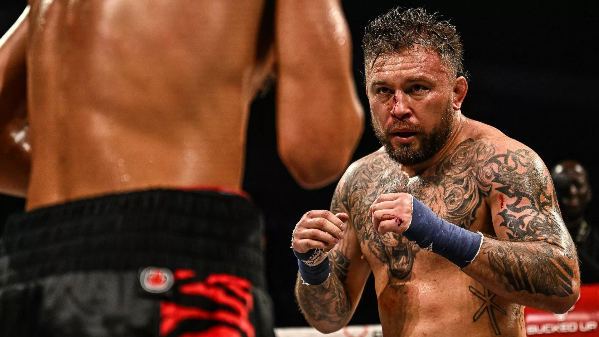 Donald Sanchez on Fighting BKFC's Pound For Pound Number One Fighter ...