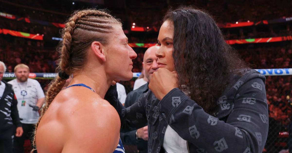 Amanda Nunes Ready to Recapture Her Title from Kayla Harrison: "I'm ...