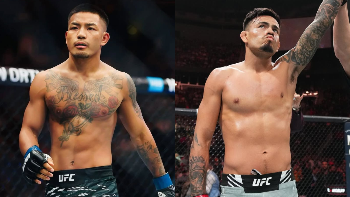 Joshua Van To Make Three-Week Turnaround To Replace Manel Kape Against ...